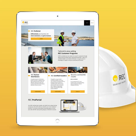 REC Group | Solar installers